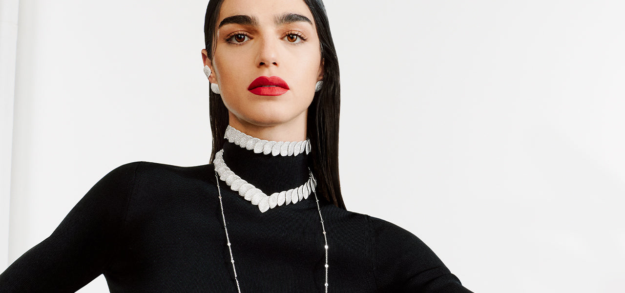 Woman jewelry: rings, earrings, necklaces, bracelets | Pasquale Bruni ...